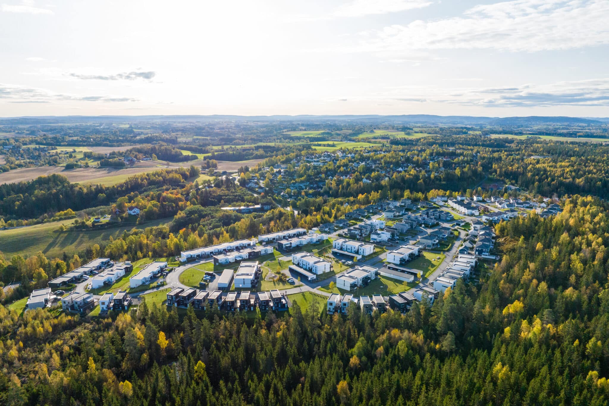 Hellvik Hus - Flotte hus og hytter i hele landet! Over 70 års erfaring