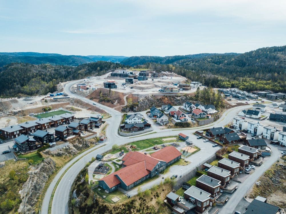 Hellvik Gruppen AS | Hellvik Hus