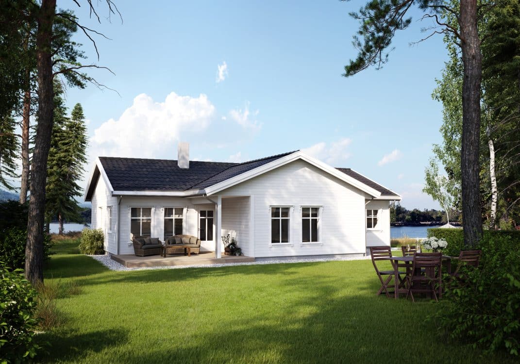 Pris på ferdighus. Her får du oversikt over våre priser - Hellvik Hus