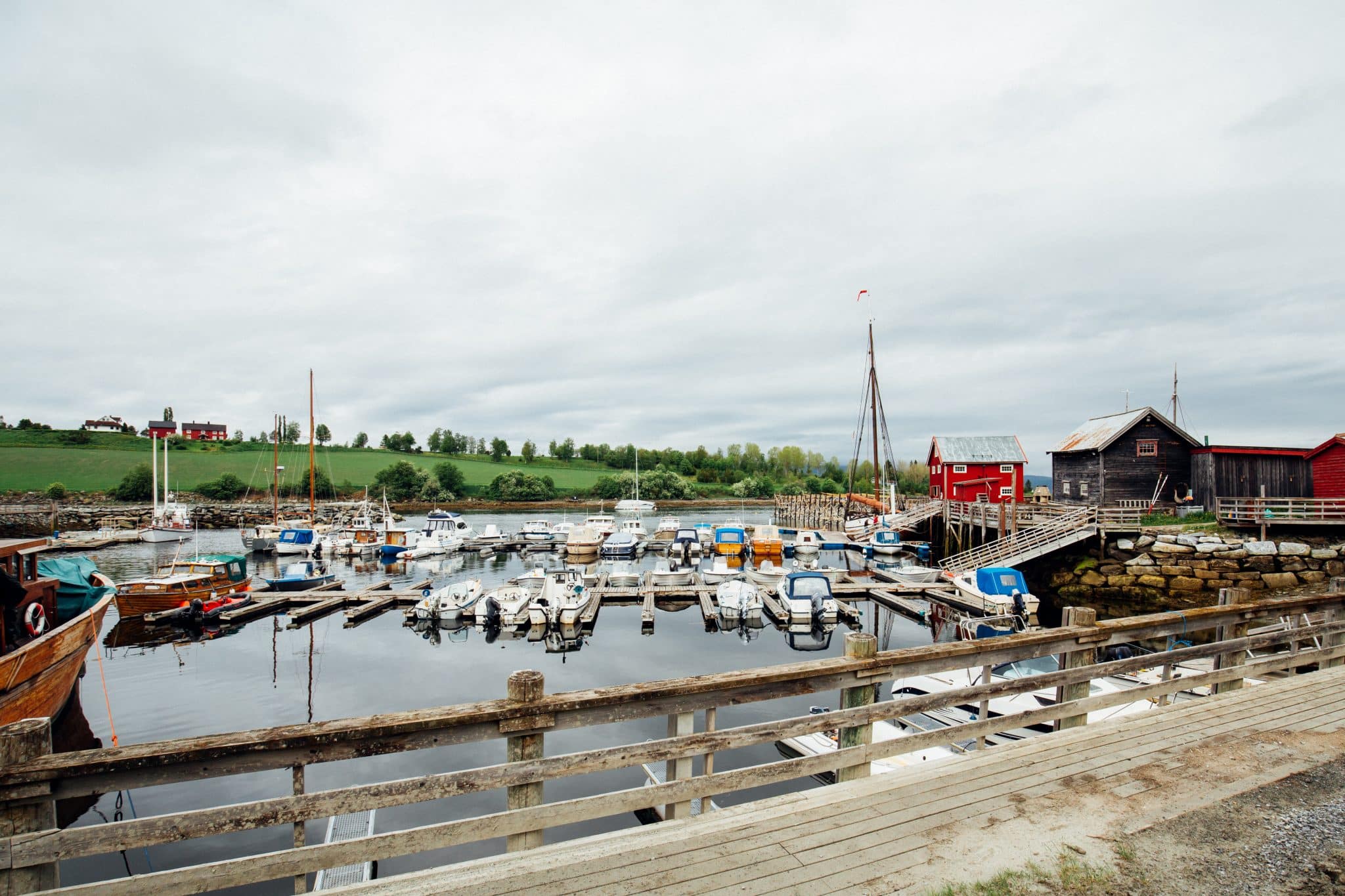 Faanes & Gjølga endrer navn til Hellvik Hus Inderøy! -Hellvik Hus