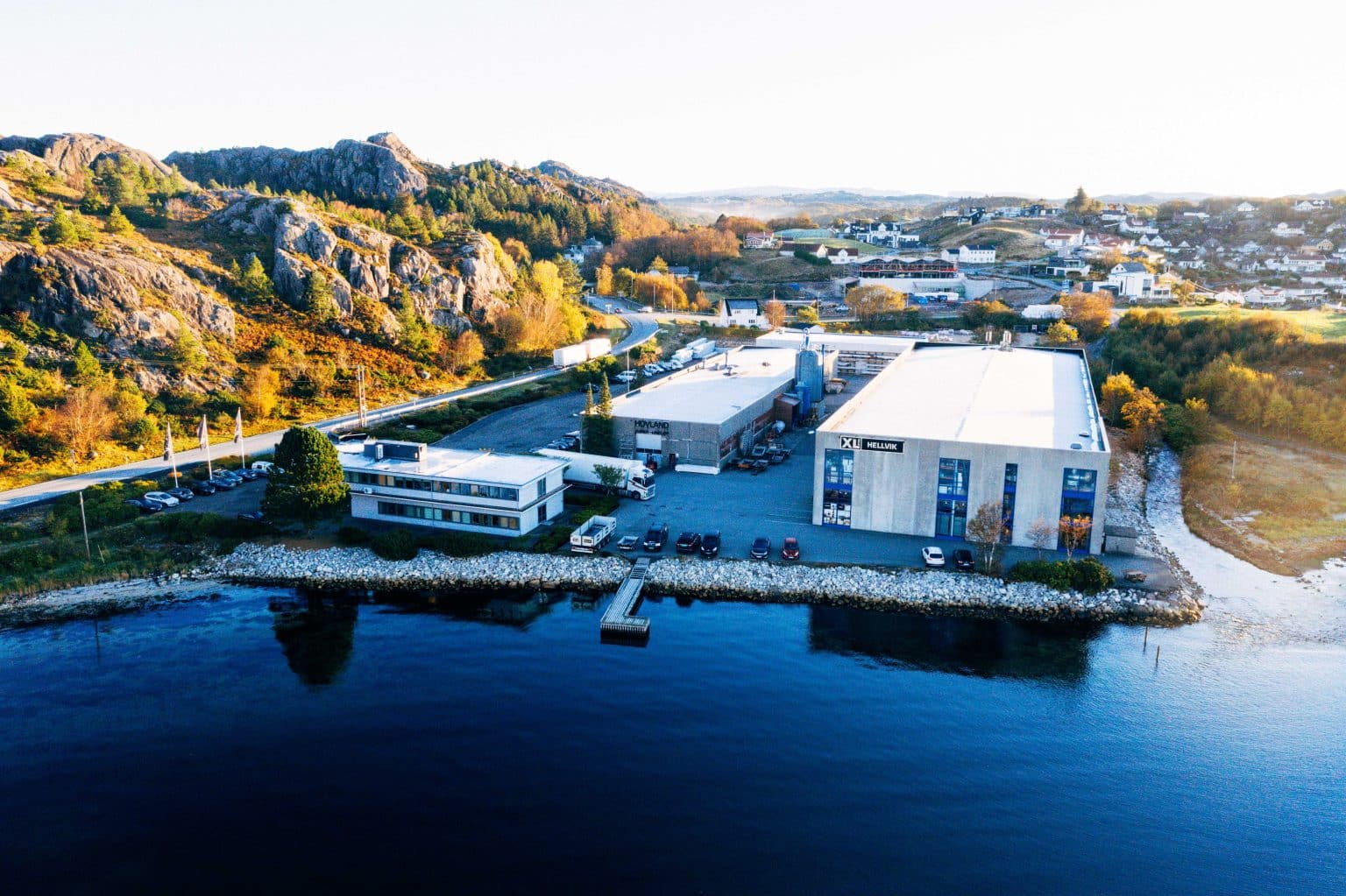Hellvik Gruppen AS | Hellvik Hus