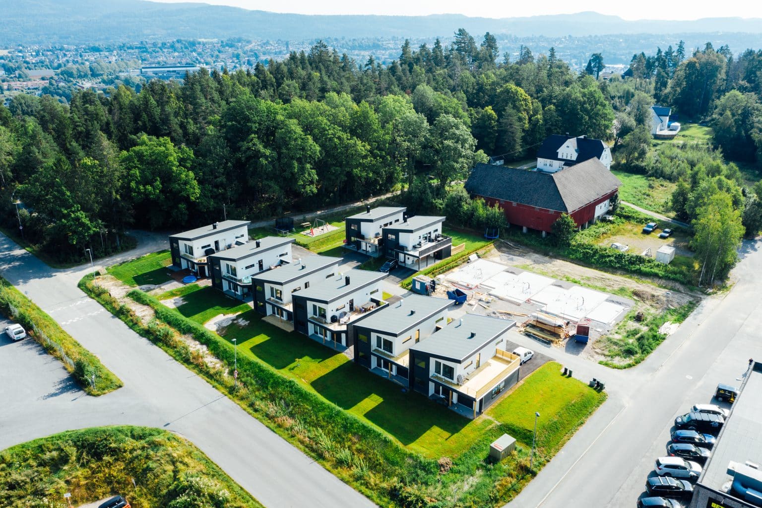 Hellvik Hus -Hus og hytter i hele landet. Bygg med glede i over 70 år-