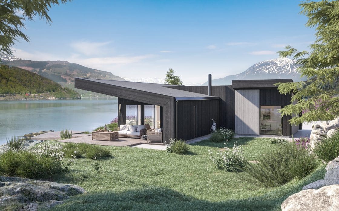 Hellvik Hus - Hus og hytter i hele landet. Bygg med glede i over 70 år