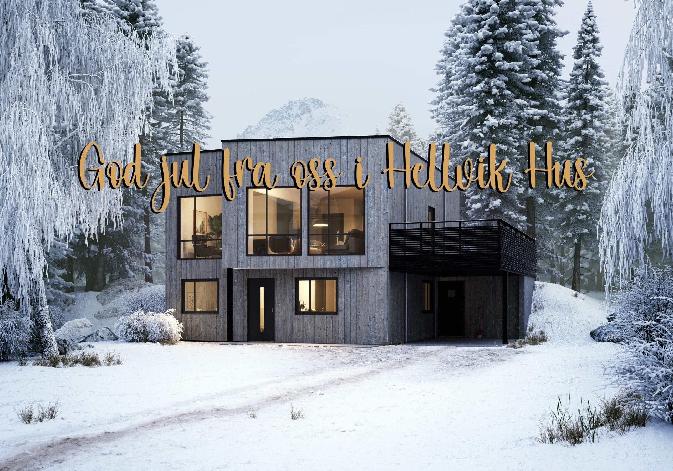 Hellvik Hus -Hus og hytter i hele landet. Bygg med glede i over 70 år-