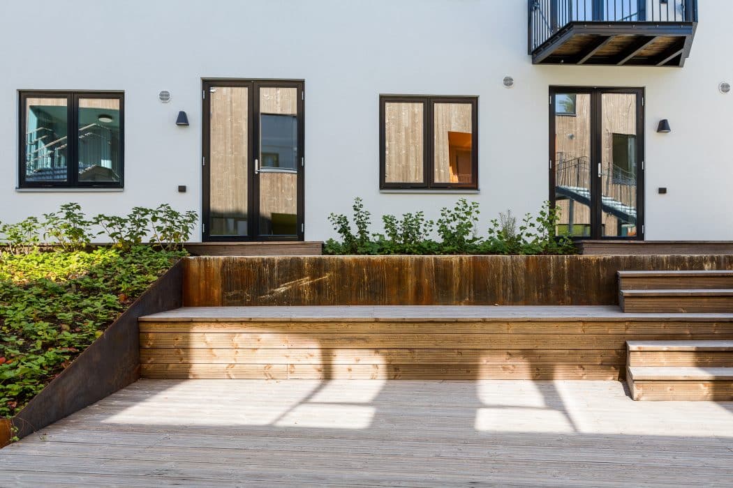 NorDan Vinduer | Hellvik Hus