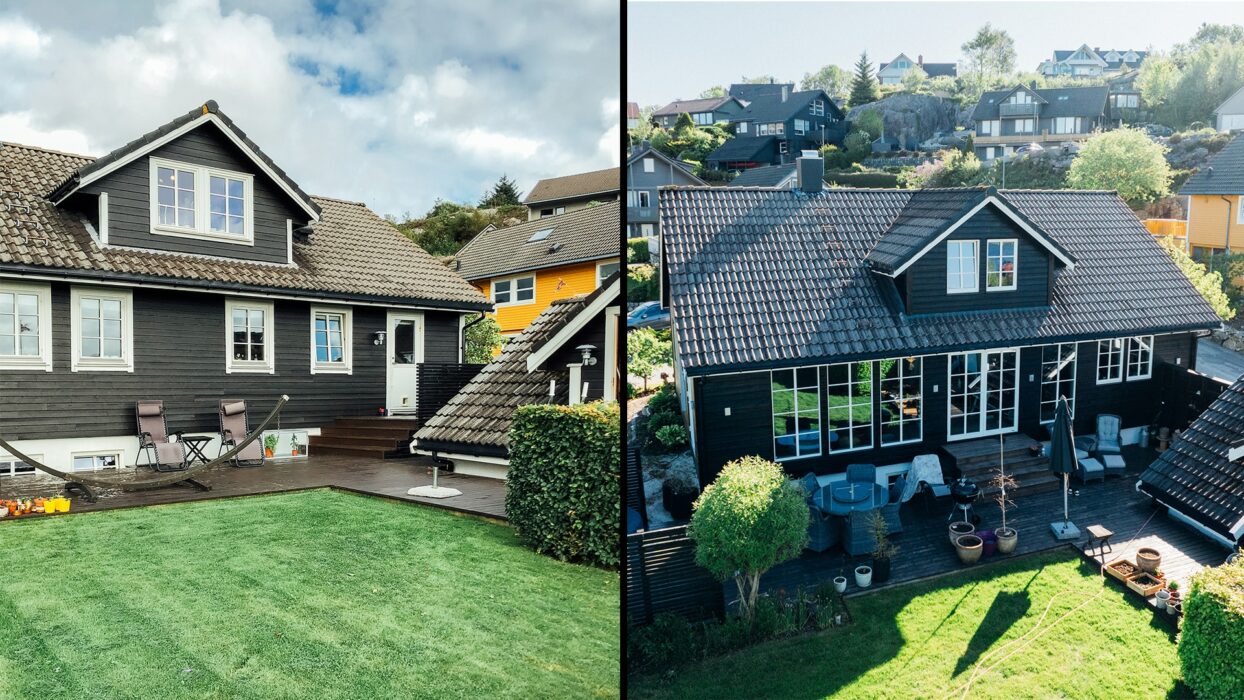 Renovering og ombygging med Hellvik Hus