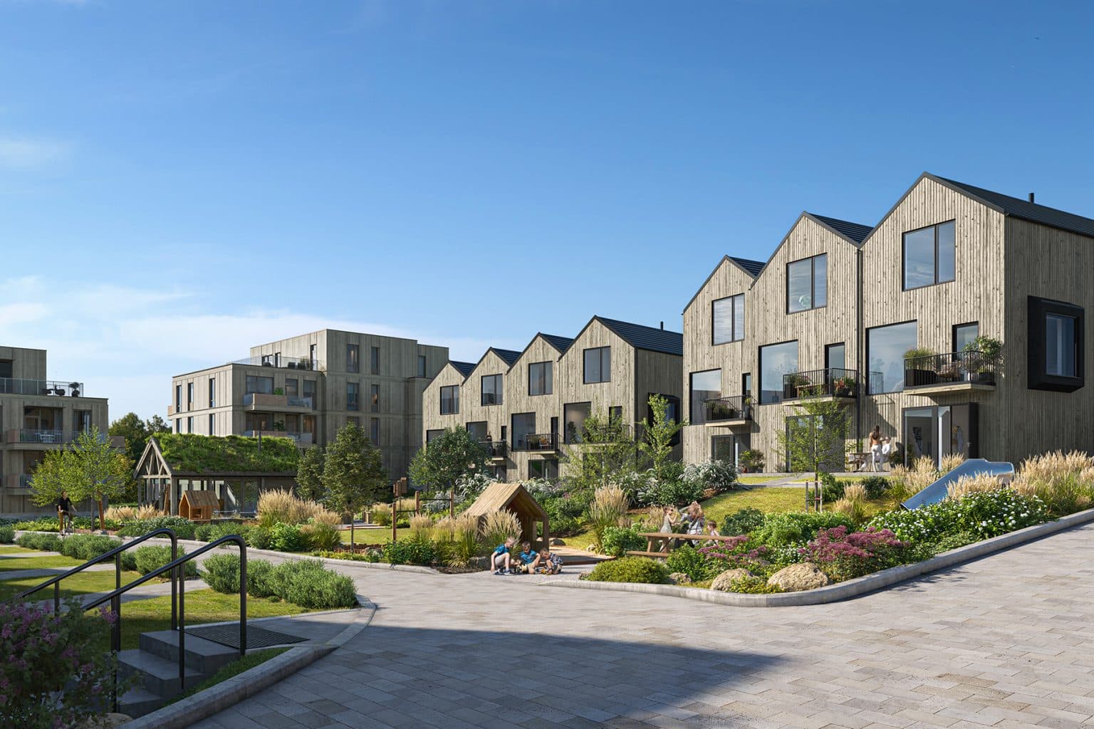 Hellvik Hus - Flotte hus og hytter i hele landet! Over 70 års erfaring