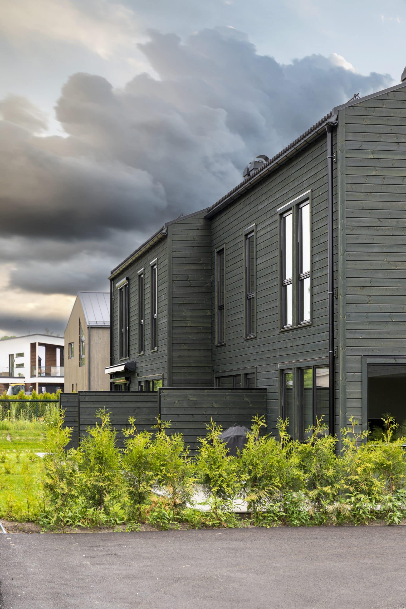Bergene Holm | Hellvik Hus