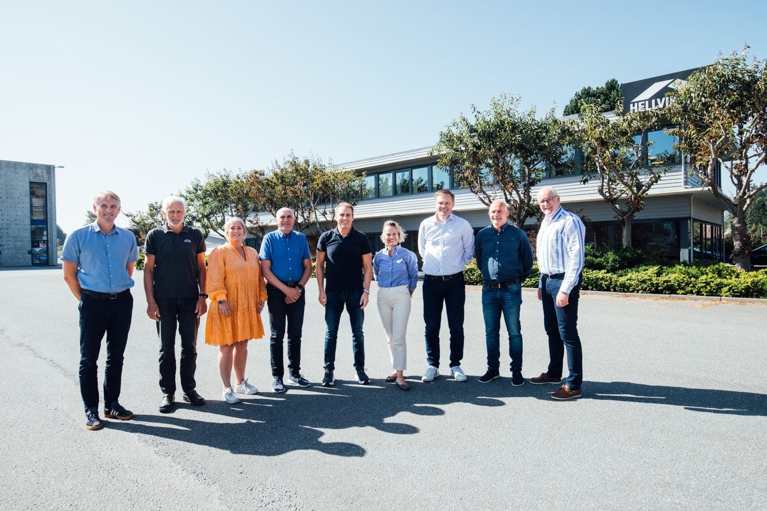 Hellvik Gruppen AS | Hellvik Hus